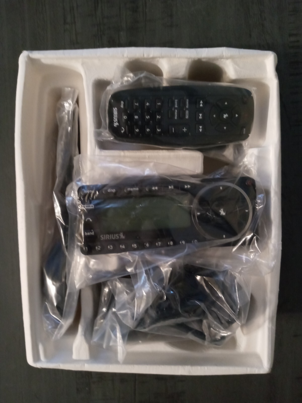 Sirius Starmate 5 For XM / For Sirius Car & Home Satellite Radio ...