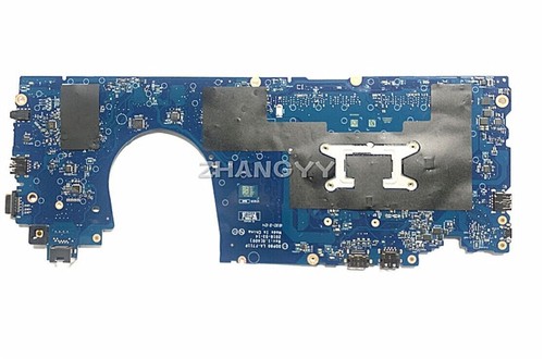 DELL DMR52 PRECISION 3530 MOTHERBOARD I5-8400H INTEGRATED GRAPHIC TWO ...