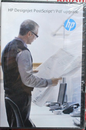 CQ745B PostScript PDF Upgrade HP Designjet Z6200 Z6600 Z6800 T7100 T7200 D5800 888793016848| eBay