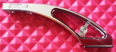 Shocktech Drop Forward #4 Chrome with Dovetail NEW | eBay