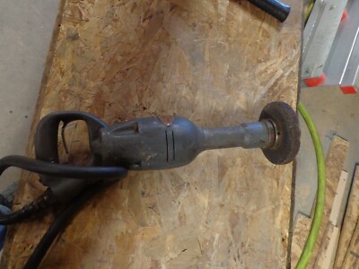 Buckeye grinder Tools Corporation Air PNEUMATIC HEAVY DUTY GRINDER | eBay