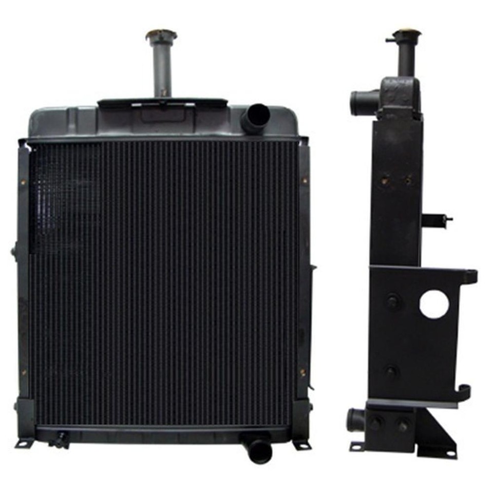 Fits Case IH Radiator Part WN-84524C93 for Tractor 380B 385 484 485 584 ...