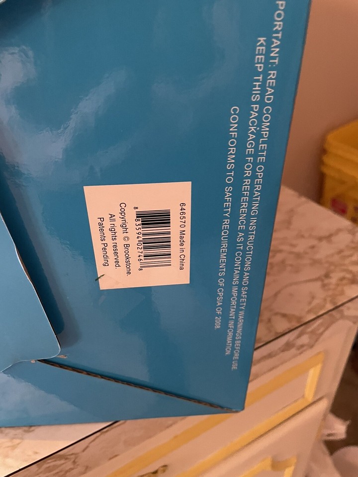 Brookstone Candyman Motion Activated Candy Dispenser Red Silver | eBay