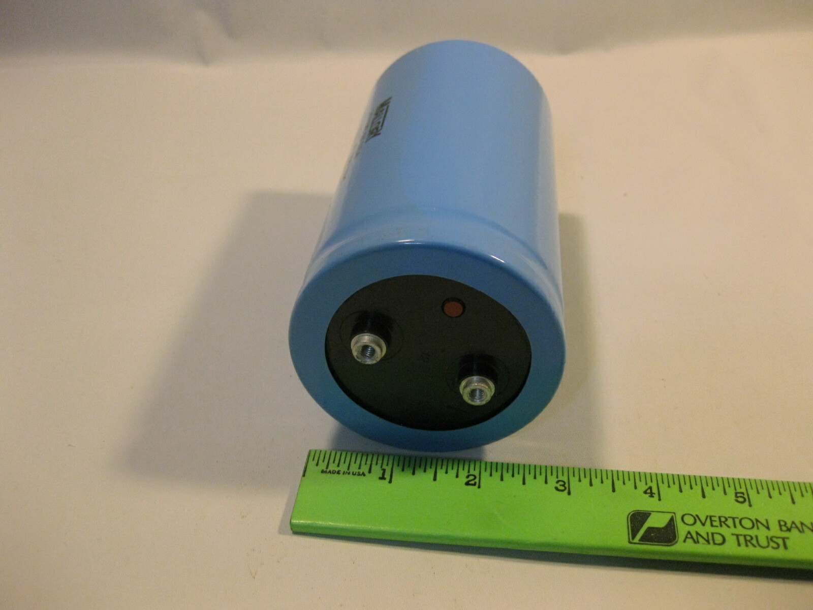 Capacitor: MALLORY CGS292T350X5L 2900uF 350VDC | eBay