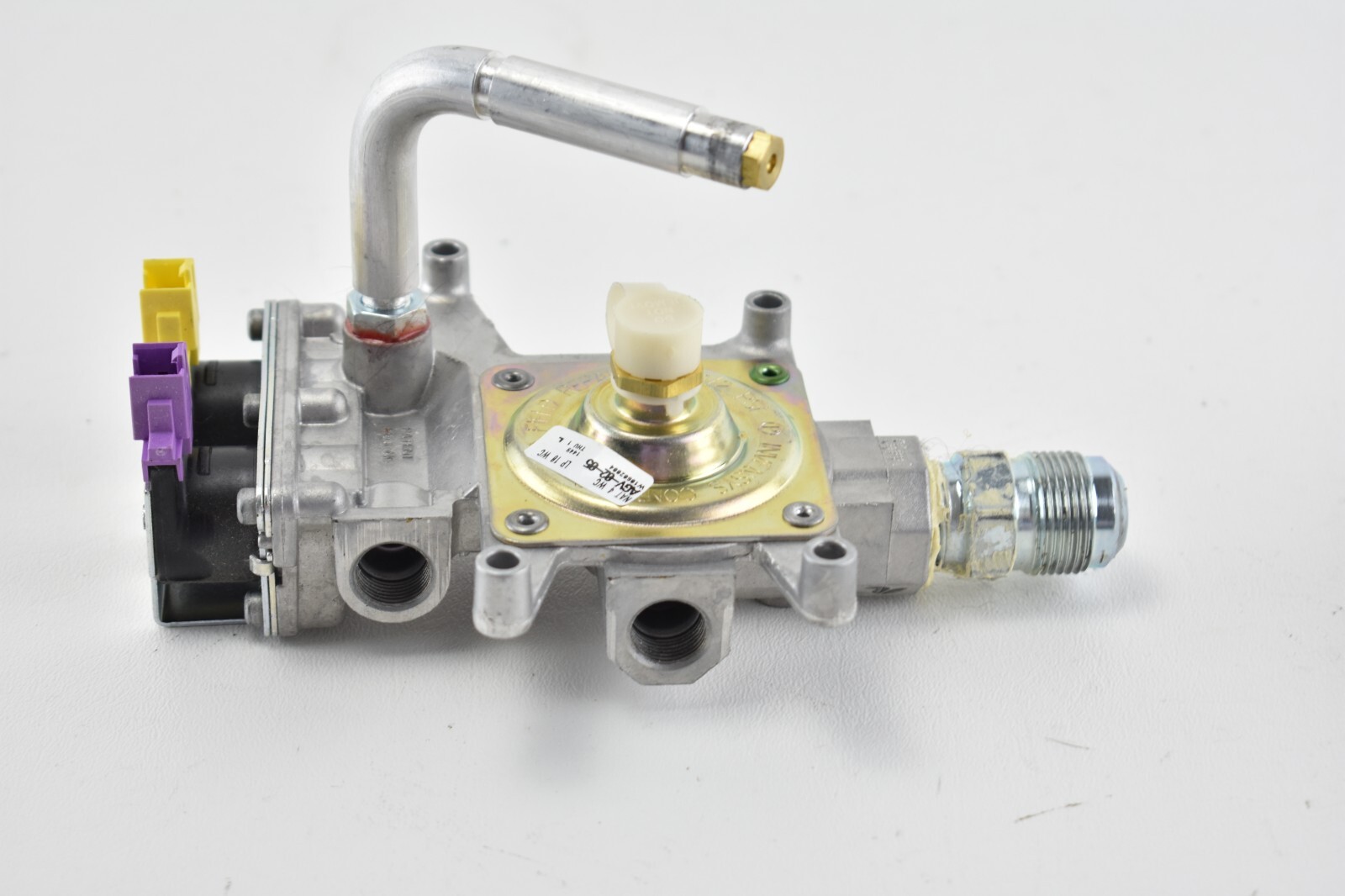Genuine Whirlpool Range Oven Gas Valve Regulator # W10602004 | eBay