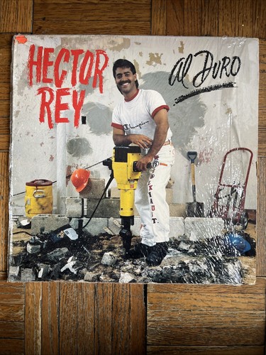 HECTOR REY - AL DURO SALSA ROMANTICA MP RECORDS 1991 | eBay