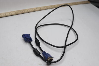 Samsung High Quality VGA Cable HDD 15-Pin Male to HDD 15-Pin Male 9' | eBay