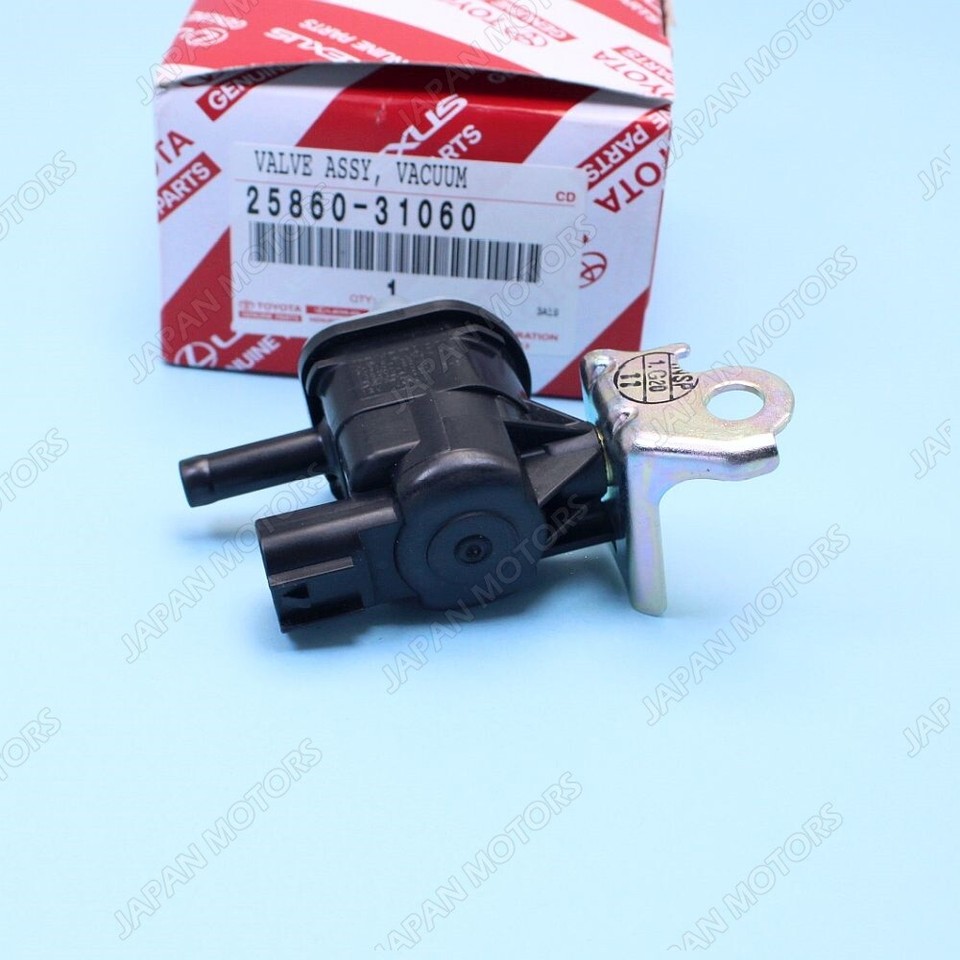 25860-31060 Genuine Toyota Tundra Sequoia Lexus GS IS ES Vacuum ...