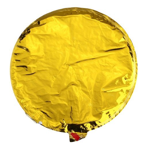 1-10 10" 18" Round Metallic Foil Balloon Helium Wedding Decoration ...