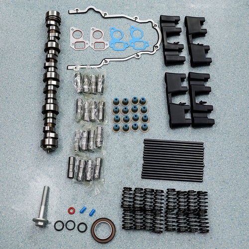 Sloppy Mechanics Stage 2 Camshaft Kit SS2 LS1 4.8 5.3 5.7 6.0 6.2 LS ...