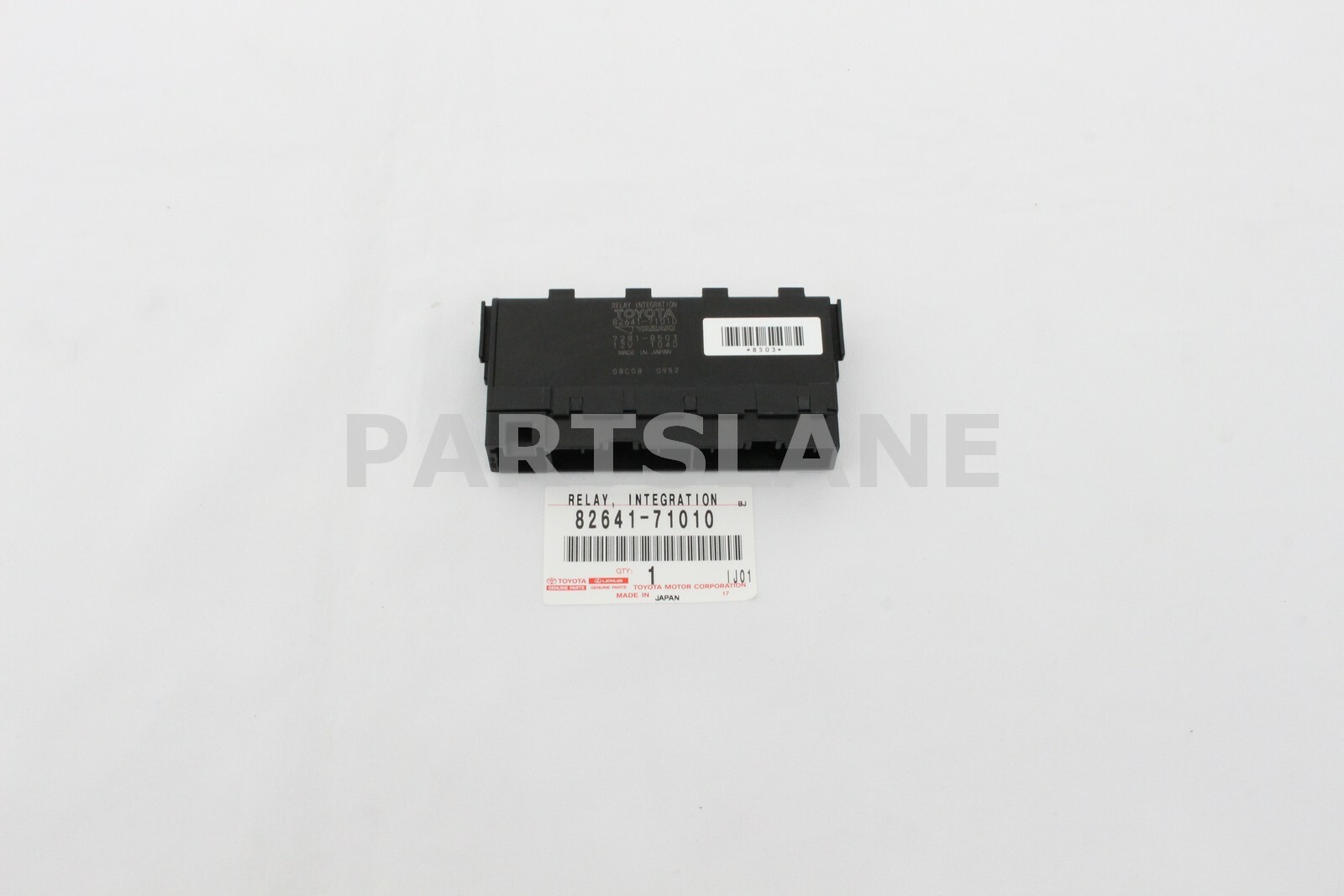 Toyota 82641-71010 OEM Genuine Relay Integration No.1 | 8264171010 ...