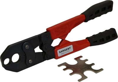 Sargent 9306 STC 3/4-Inch and 1/2-Inch Soft-Touch Composite Handle ...