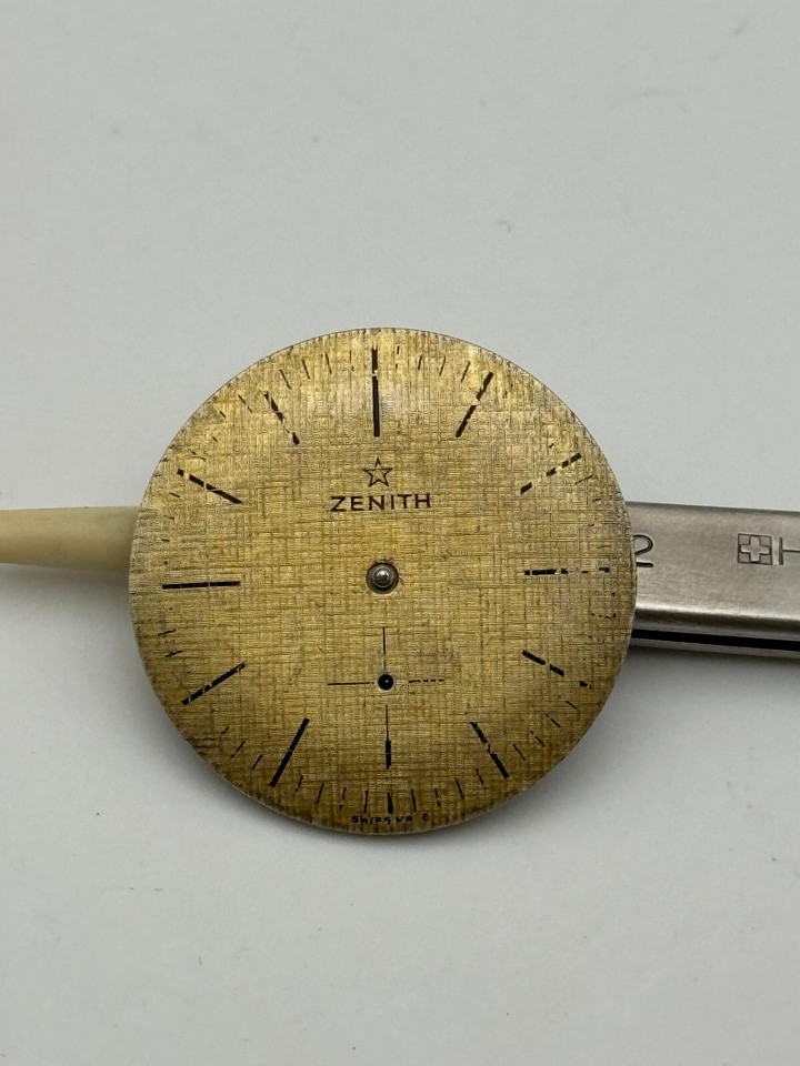 Zenith 2541 movement movimento | eBay