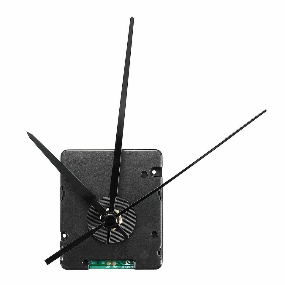 Atomic US WWVB Signal Radio Clock Movement Self Set For America Mexico ...