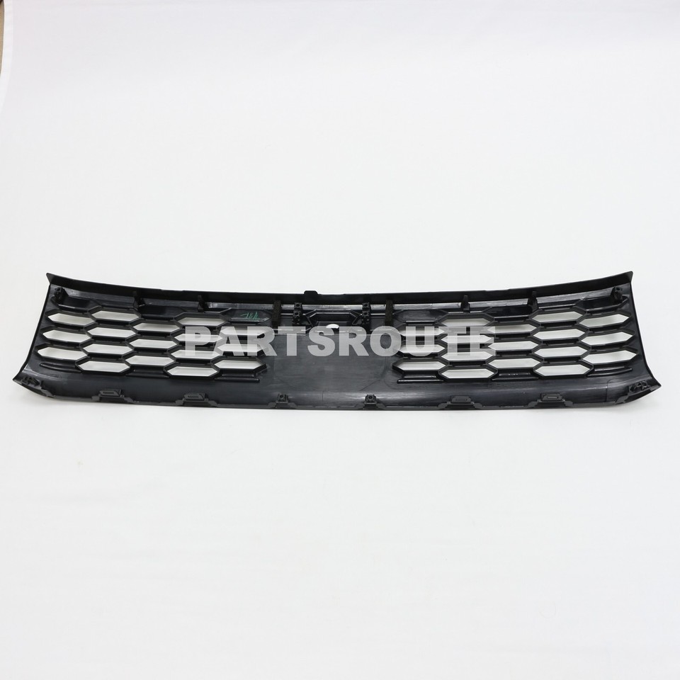 Mitsubishi Outlander 2022-2024 OEM Genuine Front Bumper Grille Cover ...