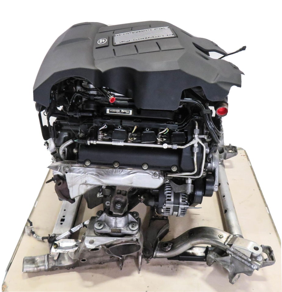 14-19 LR4 DISCOVERY RANGE ROVER SPORT (L405 L462 L494) 3.0L ...