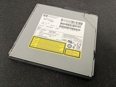 HP Compaq Proliant DL360 G3 CD-ROM Disk Drive 314933-637 222837-001 CRN ...