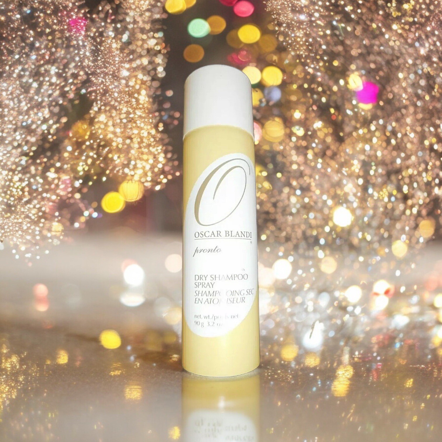 OSCAR BLANDI PRONTO DRY SHAMPOO SPRAY 3.2oz New Without Box | eBay