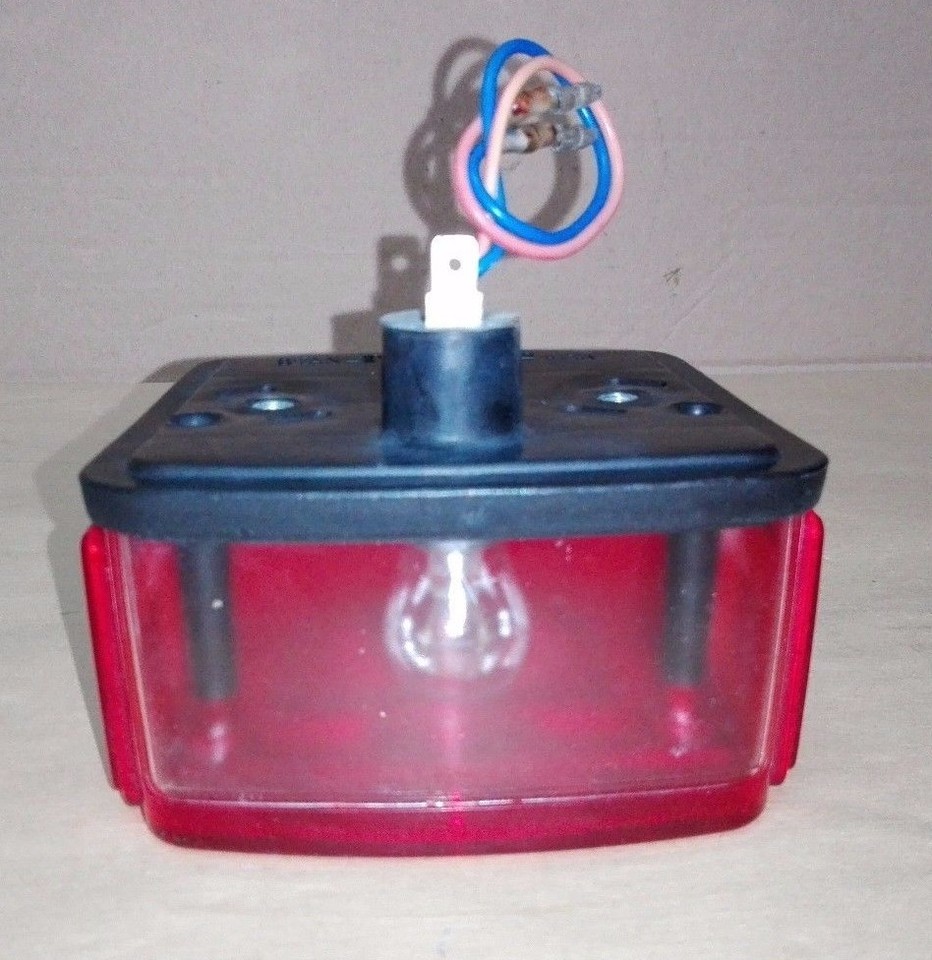 FANALE STOP STANLEY 040-6642 TAILLIGHT LAMP KAWASAKI MULE 4X4 PART ...