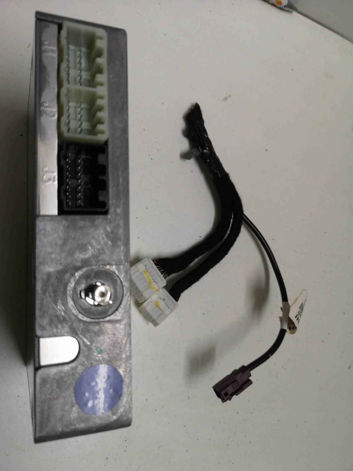 2015 Chevrolet Camaro Steuergerät Bluetooth Module ECU LG pigtails ...