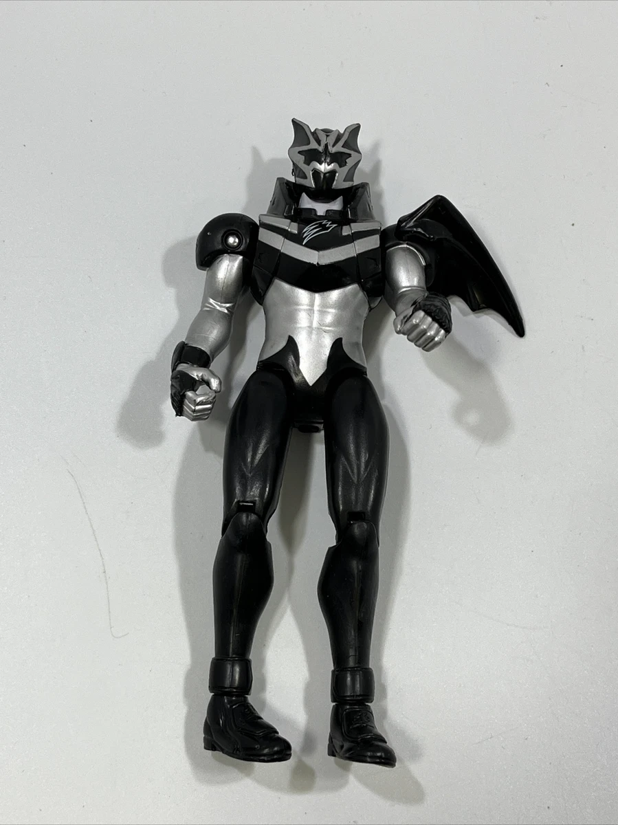 Jungle Fury Black Ranger