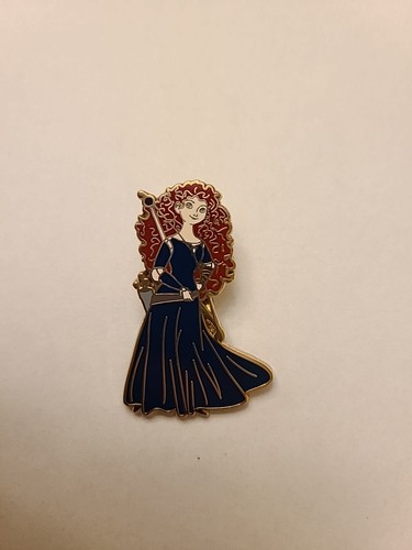Disney Pin Princess Merida from Brave, Authentic | eBay