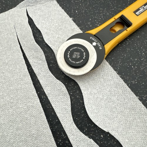 Olfa 45mm Rotary Cutter, Pre Owned, Still Quite Sharp. 91511300185| eBay