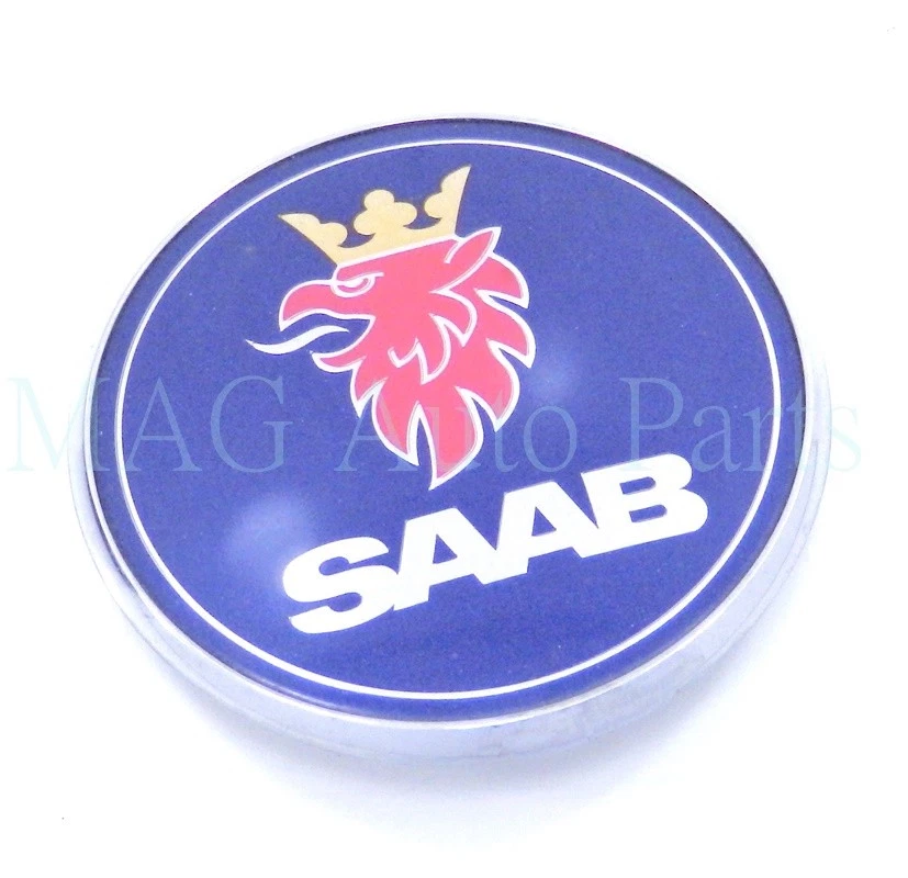 Saab Hood Ornament