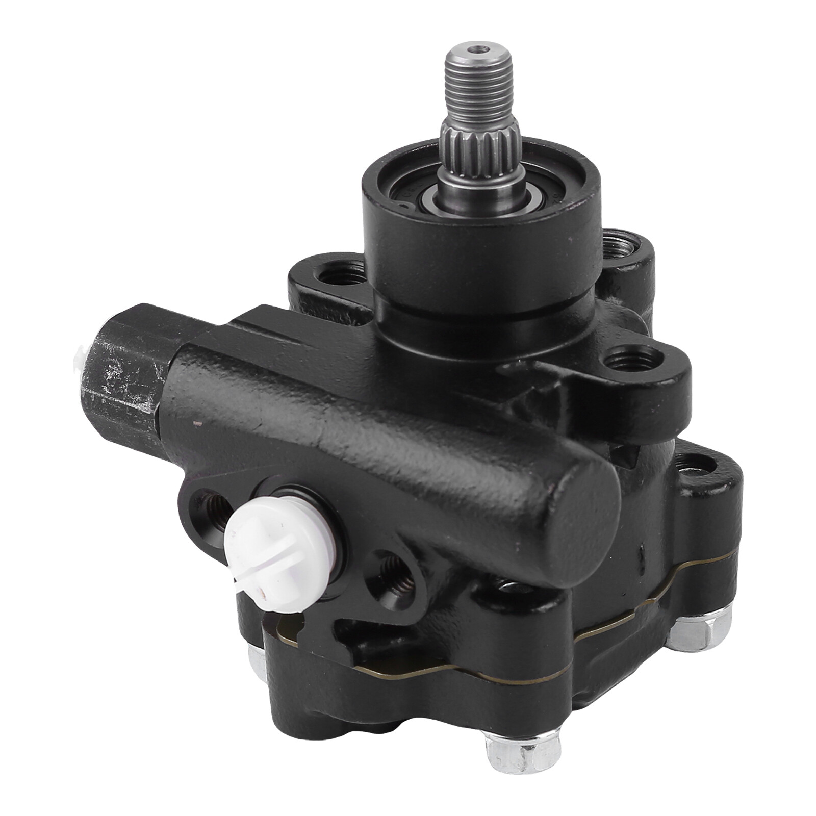 Power Steering Pump for Nissan Pickup 95-04 240SX D21 86-94 Pathfinder ...