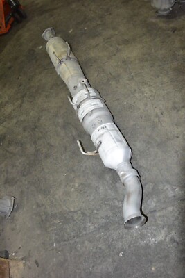 2525F Recertified 2017 2019 Ford 6.7L F450 F550 DPF Cab And Chassis ...