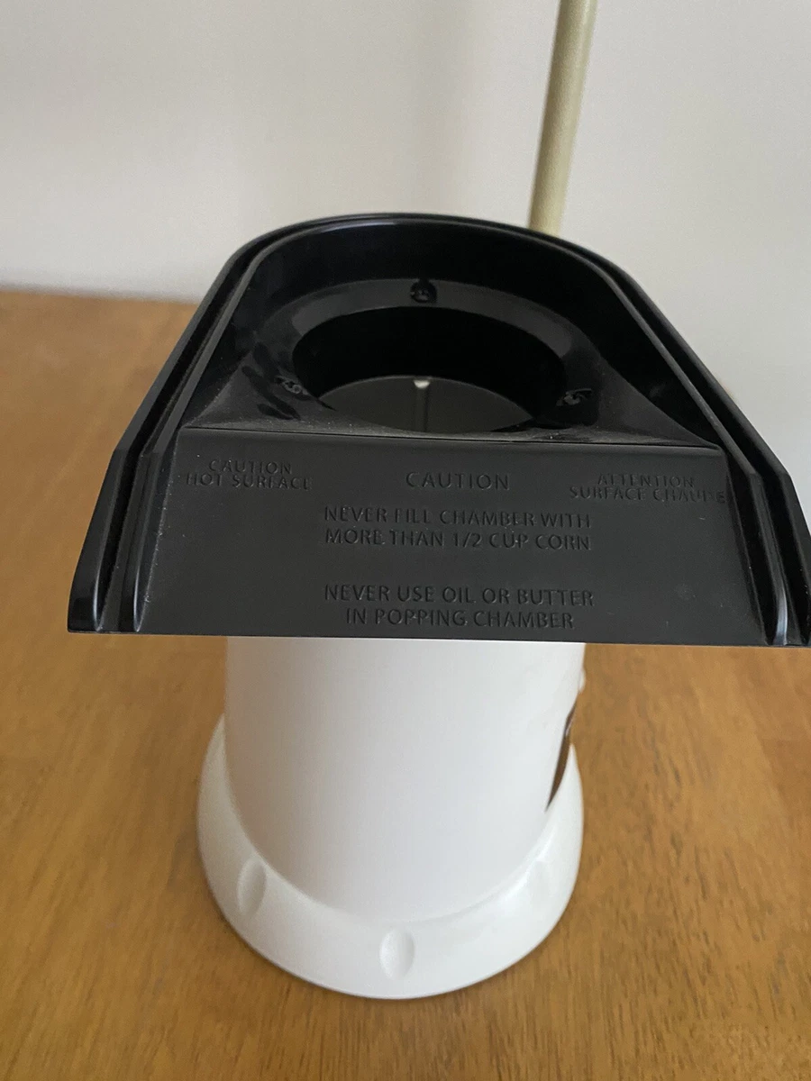 Presto Popcorn Popper Replacement Parts