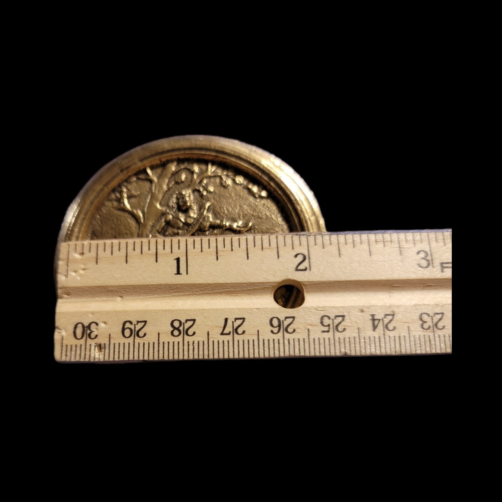 Vintage - Alva Museum Replicas - Greek Revival... - Gem