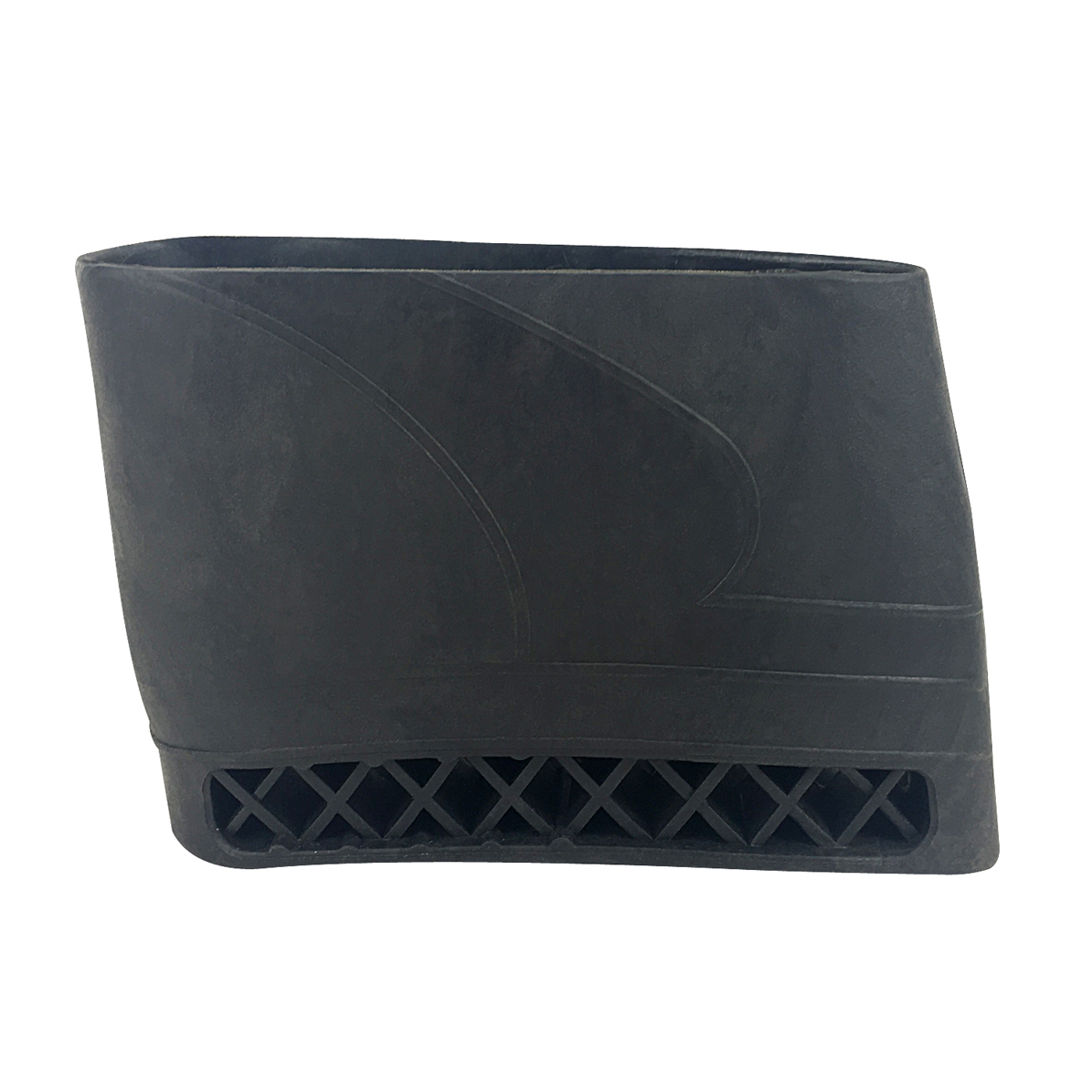 TOURBON Gun Recoil Pad Rubber Slip On Butt Stock Extension Shock ...