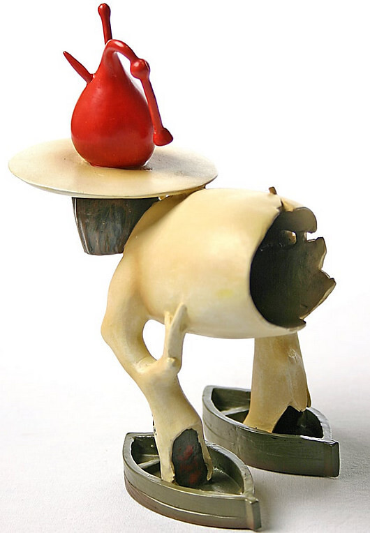 Hieronymus Bosch Tree Man Garden Of Earthly Delights Resin Sculpture 5 ...