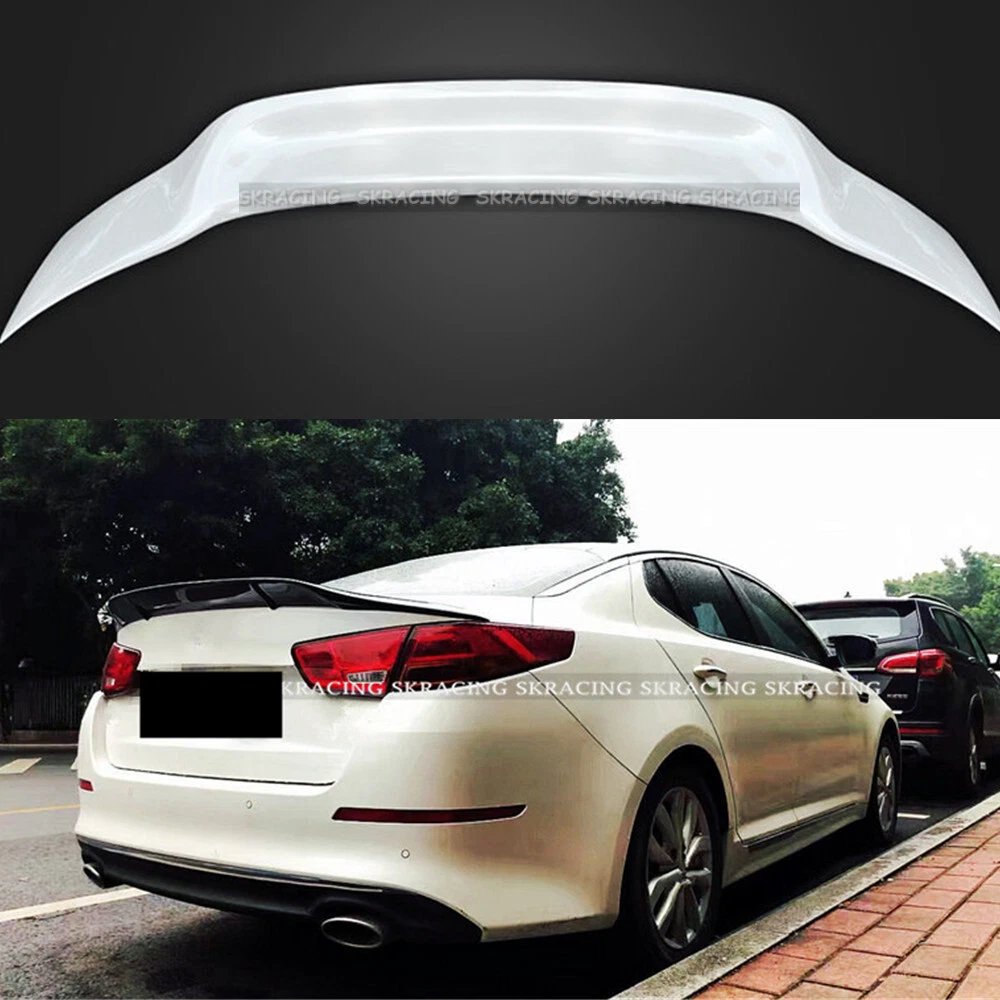Kia Optima White 2022