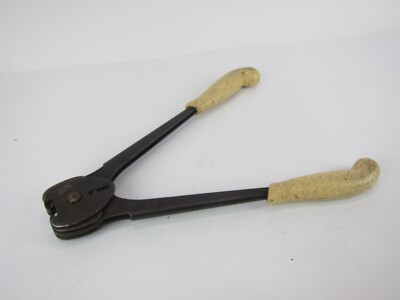 Acme Band Strapping Manual Crimping Crimper Crimp Tool | eBay