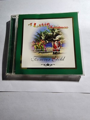 Latin Christmas - Music CD - Various Artists VG+ CD73 777966633220| eBay