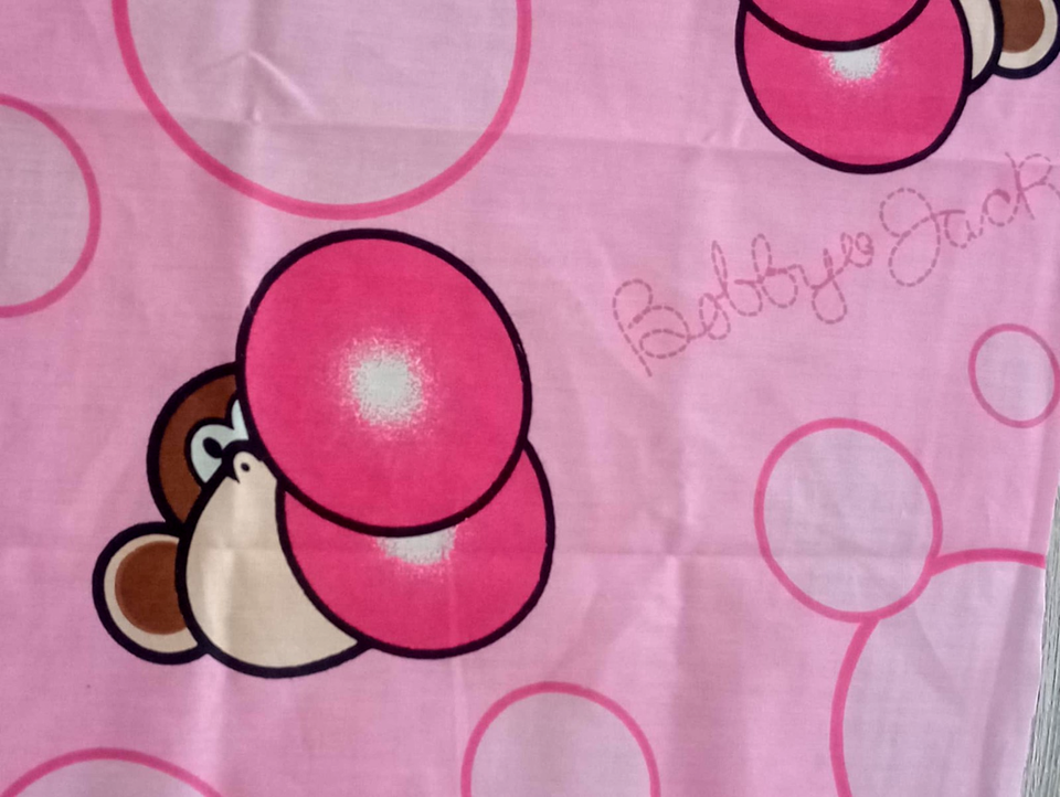 Bobby Jack Monkey Sewing Fabric Crafting Length Piece 15" x 10" New | eBay