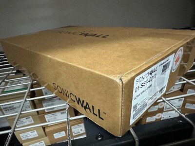 SonicWall TZ600 Firewall | 01-SSC-0210 | New Sealed Box | eBay