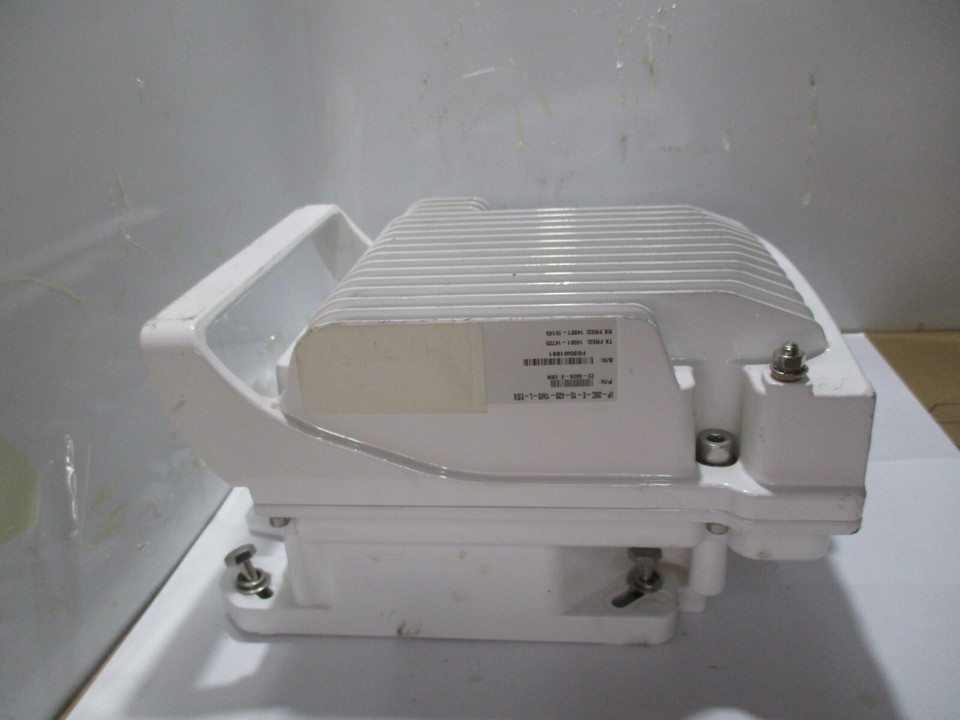 CERAGON RADIO IP-20C IP-20C-E-15-420-1W8-L-ESK P/N: 22-0026-0 /EBM | eBay