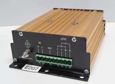 Polyamp PM50A15-15 Dc/ Dc Converter In:12v,24V 6.1a Input Range 10-30V ...