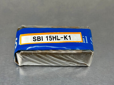SBC SBI 15HL K1 Linear Bearing Guide Block | eBay