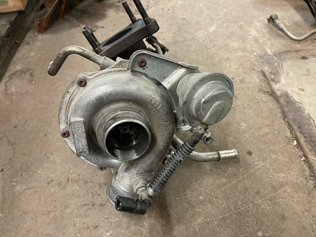 OEM IHI 2012 Arctic Cat F1100 Turbo TURBOCHARHER Charger XF ZR 9000 Z1 ...