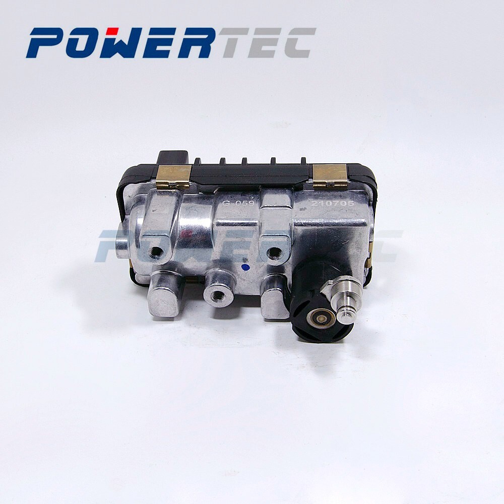 G-59 767649 Turbo Electronic Actuator Ford Transit Custom MK7 MK8 2 ...