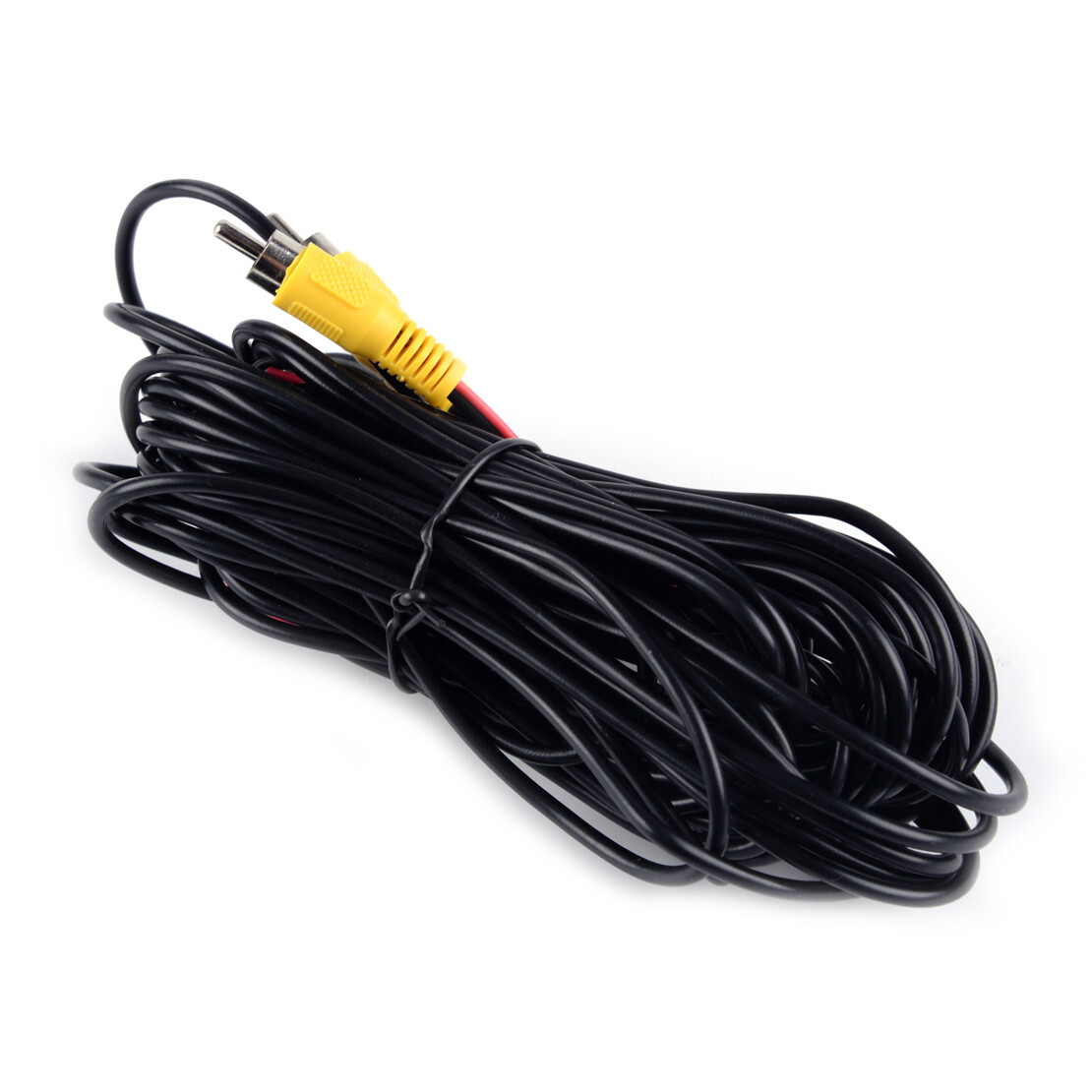10M Car Reverse Rear View Parking Camera Video RCA Extension Cable Car ...