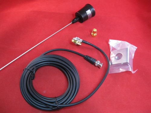 Bracket Mount Dog tracking Antenna Truck Garmin Alpha 200i Astro w ...