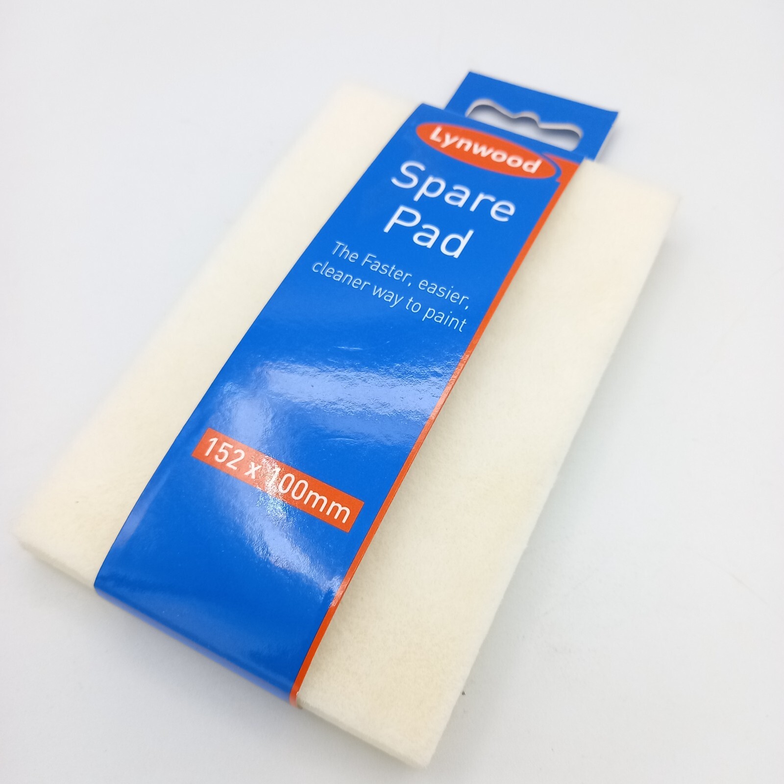 Paint Pad Decorating Sponge Perfect Finish Large Wall Cutting In Tool 6 ...