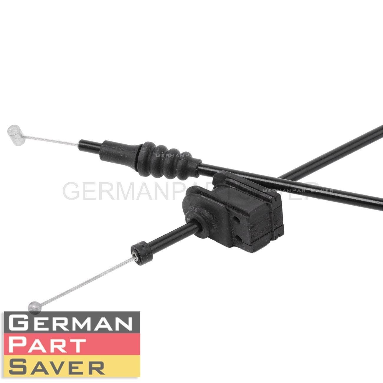 New Rear Hood-Latch Lock Release Cable fits W221 W219 CLS500 E350 ...