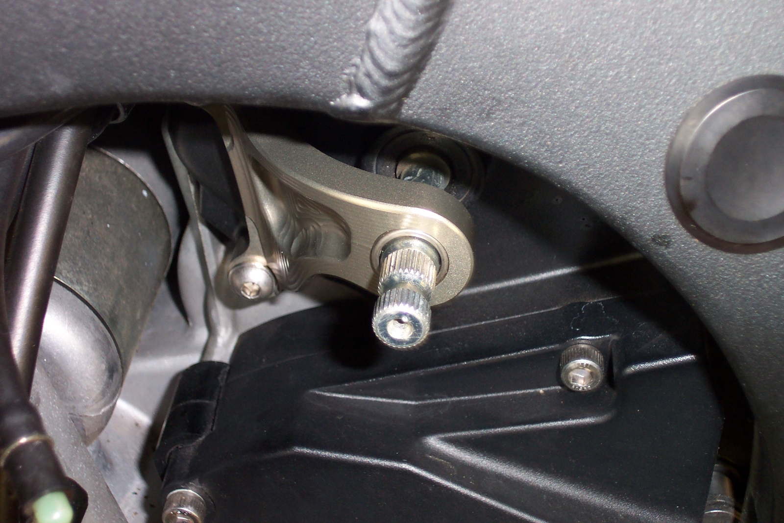 27058 - compatible avec YAMAHA YZF-R6 (RJ09) 600 2004-2005 Kit de ...