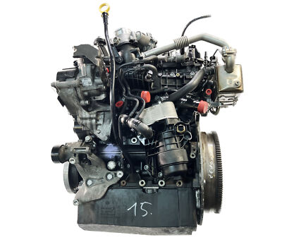 Engine for VW Volkswagen Transporter T6 2.0 TDI DMZA DMZ 03N100031F 62. ...